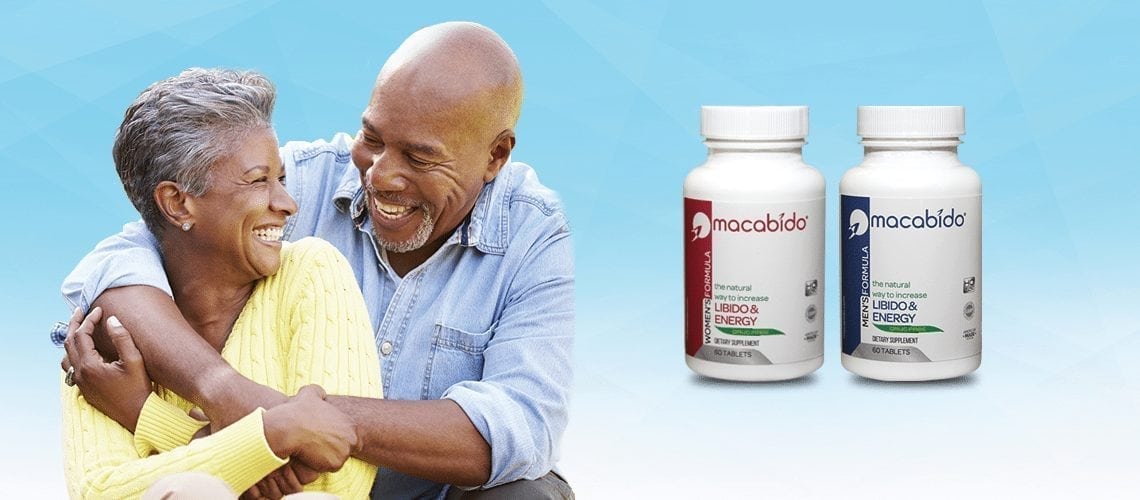 Macabido® Clinically Proven To Boost Energy And Libido